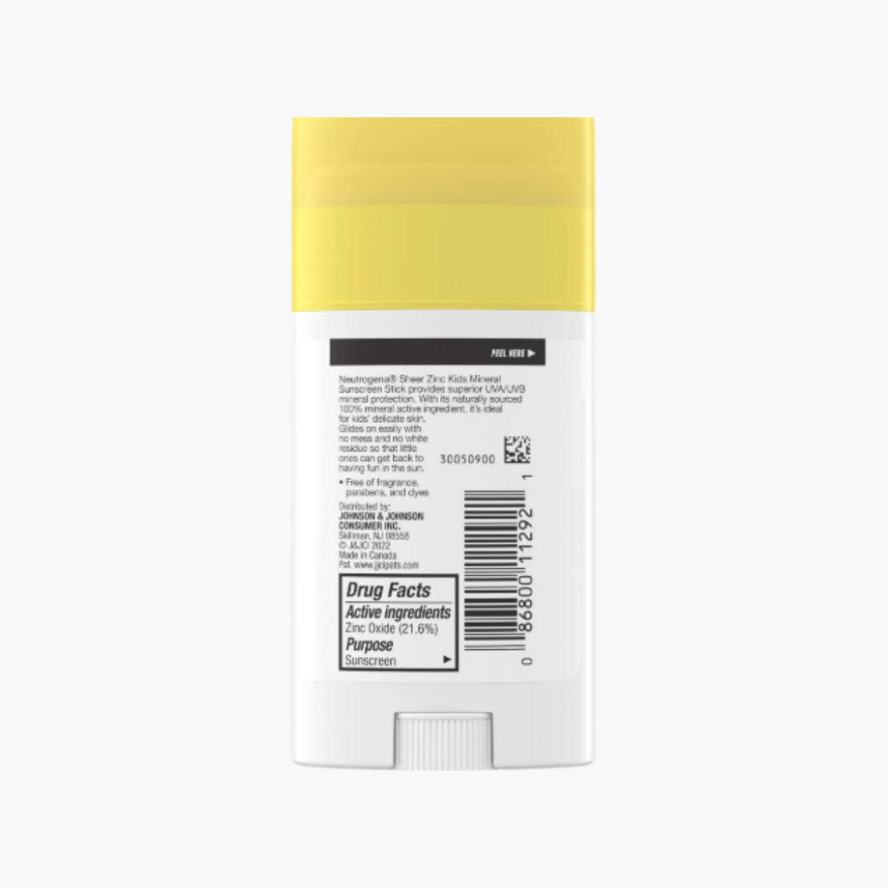 Neutrogena Kids Sunscreen Stick, SPF 50+ – Acessorios VIP